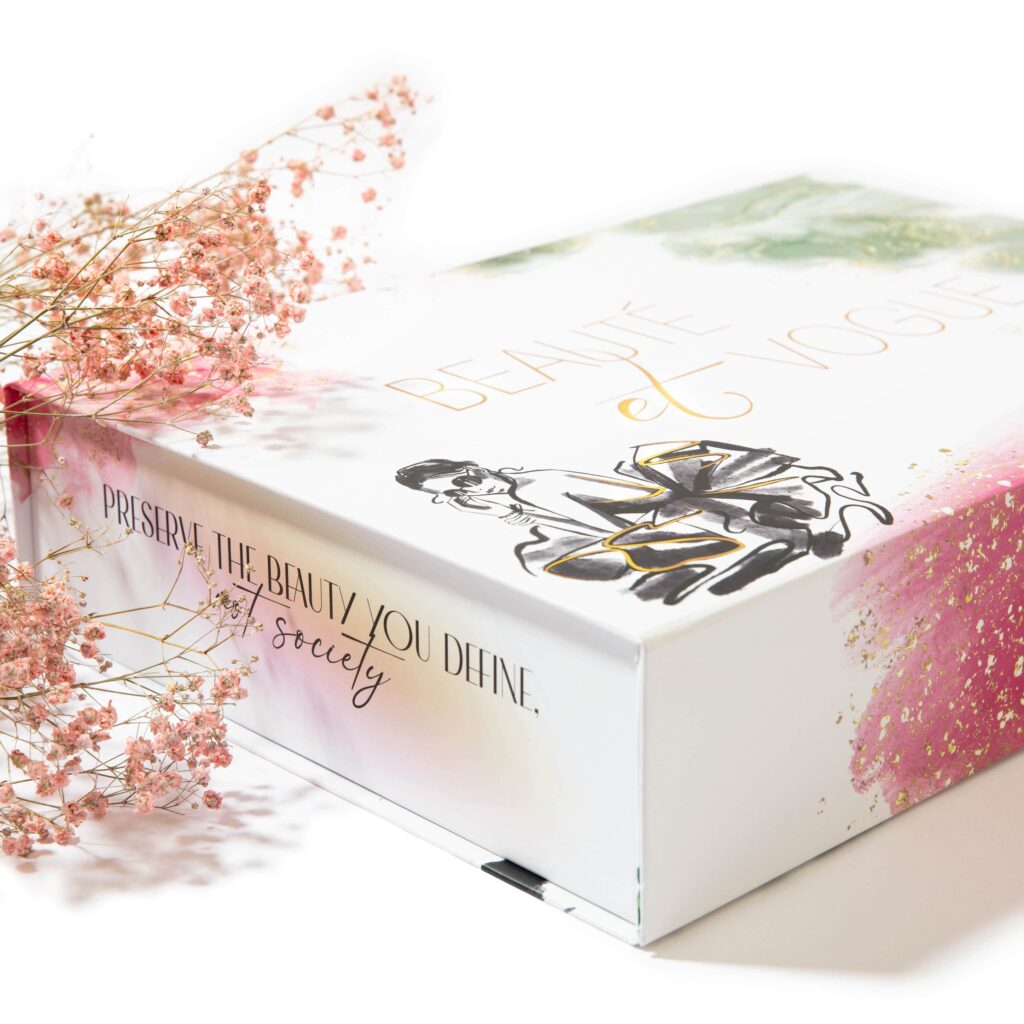 Beauté et vogue box - Luxe Beautybox Zonder Abonnement